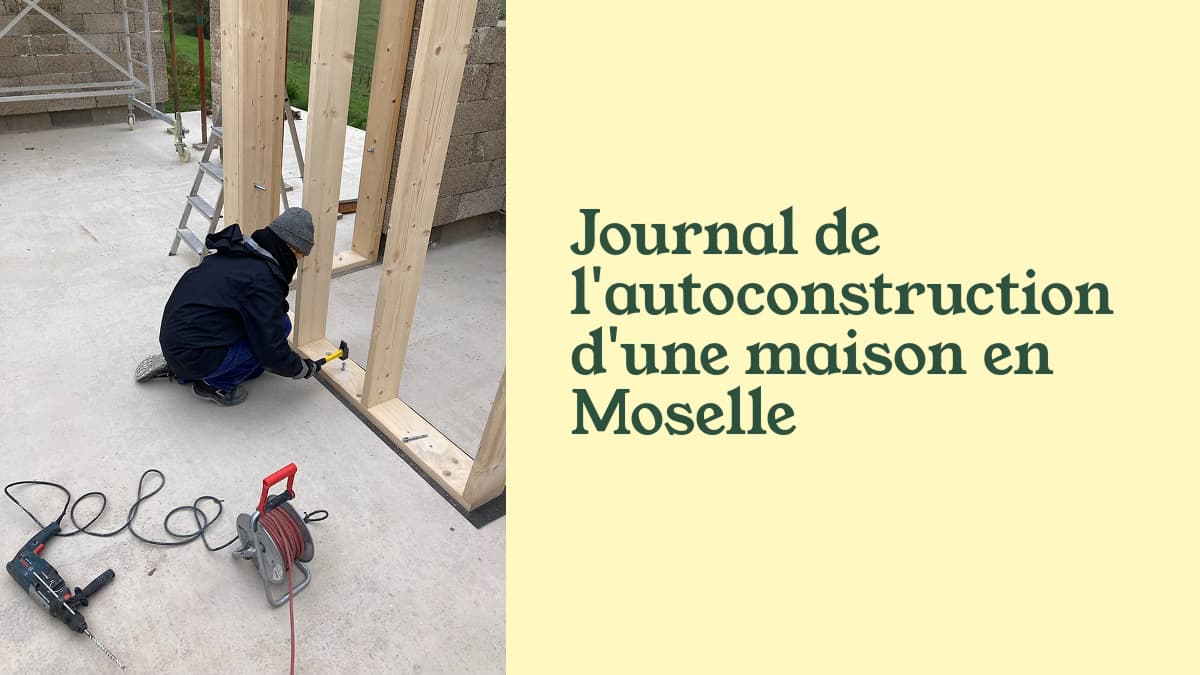 Abriter, journal d'une autoconstruction